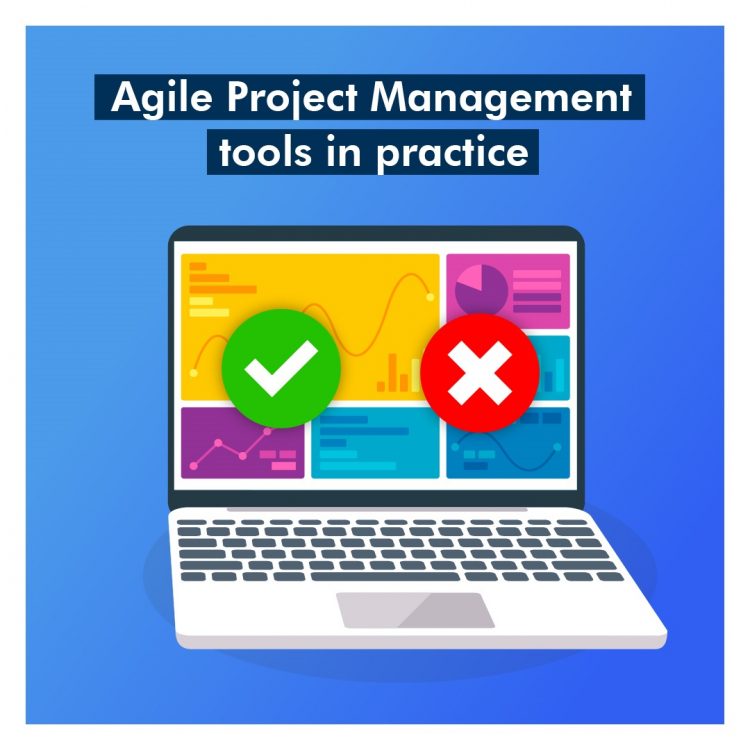 Agile Project Management Tools in practice - Headmind Partners
